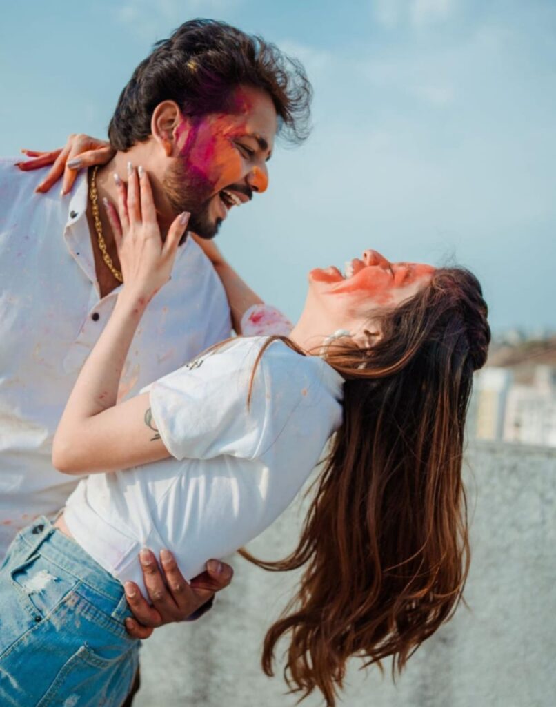 Anushri Mane Age, Boyfriend, Networth, Wedding Photos & More » shubhbio.com
